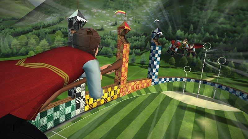 Hogwarts Mystery - Guida completa al Quidditch - IlPixelMatto